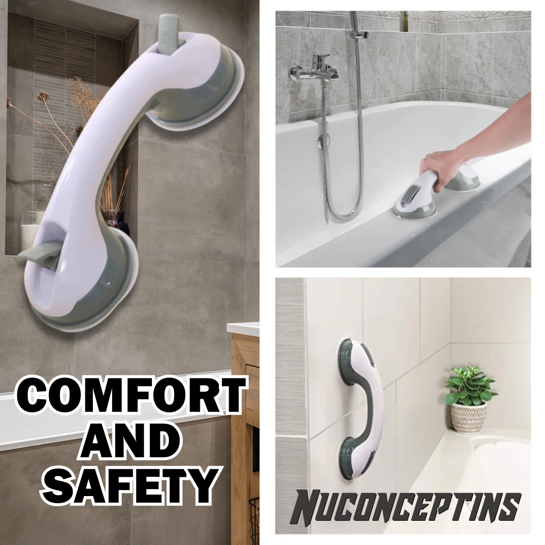 Shower Safety Handle – Nuconceptins